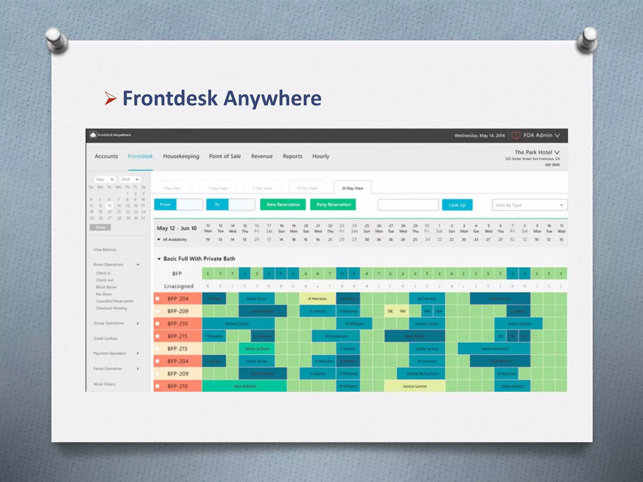Property Management System | PDF