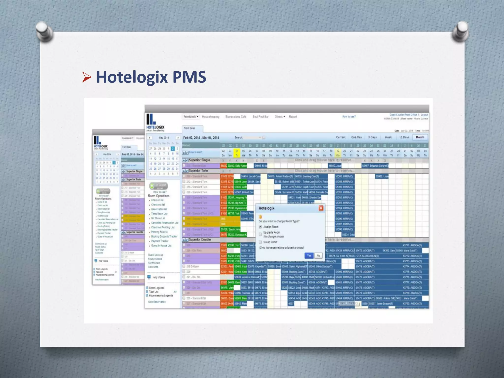 Property Management System | PDF