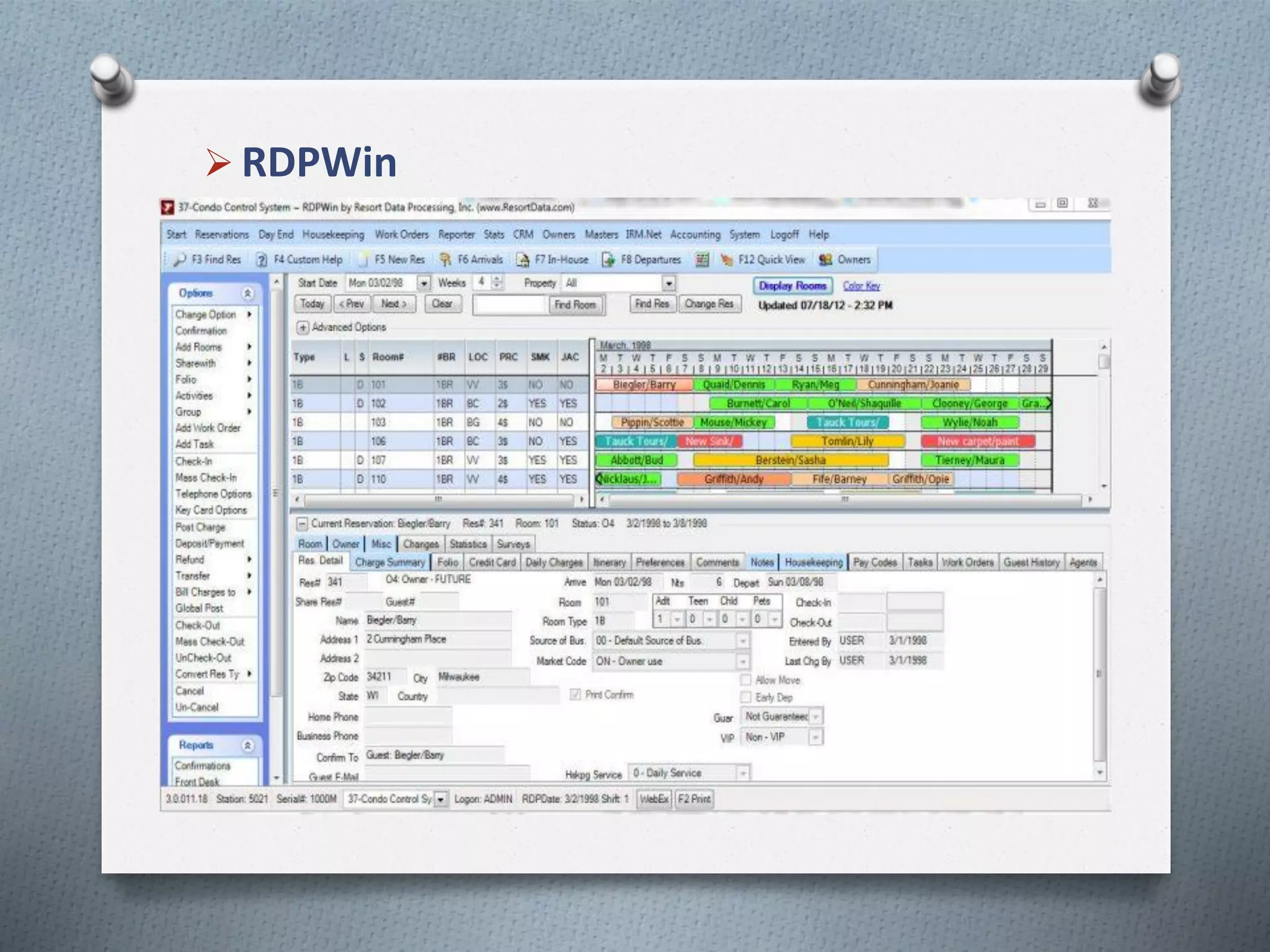 Property Management System | PDF