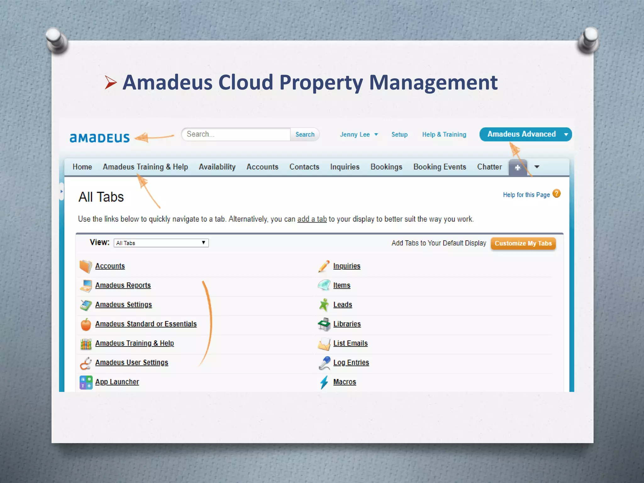 Property Management System | PDF