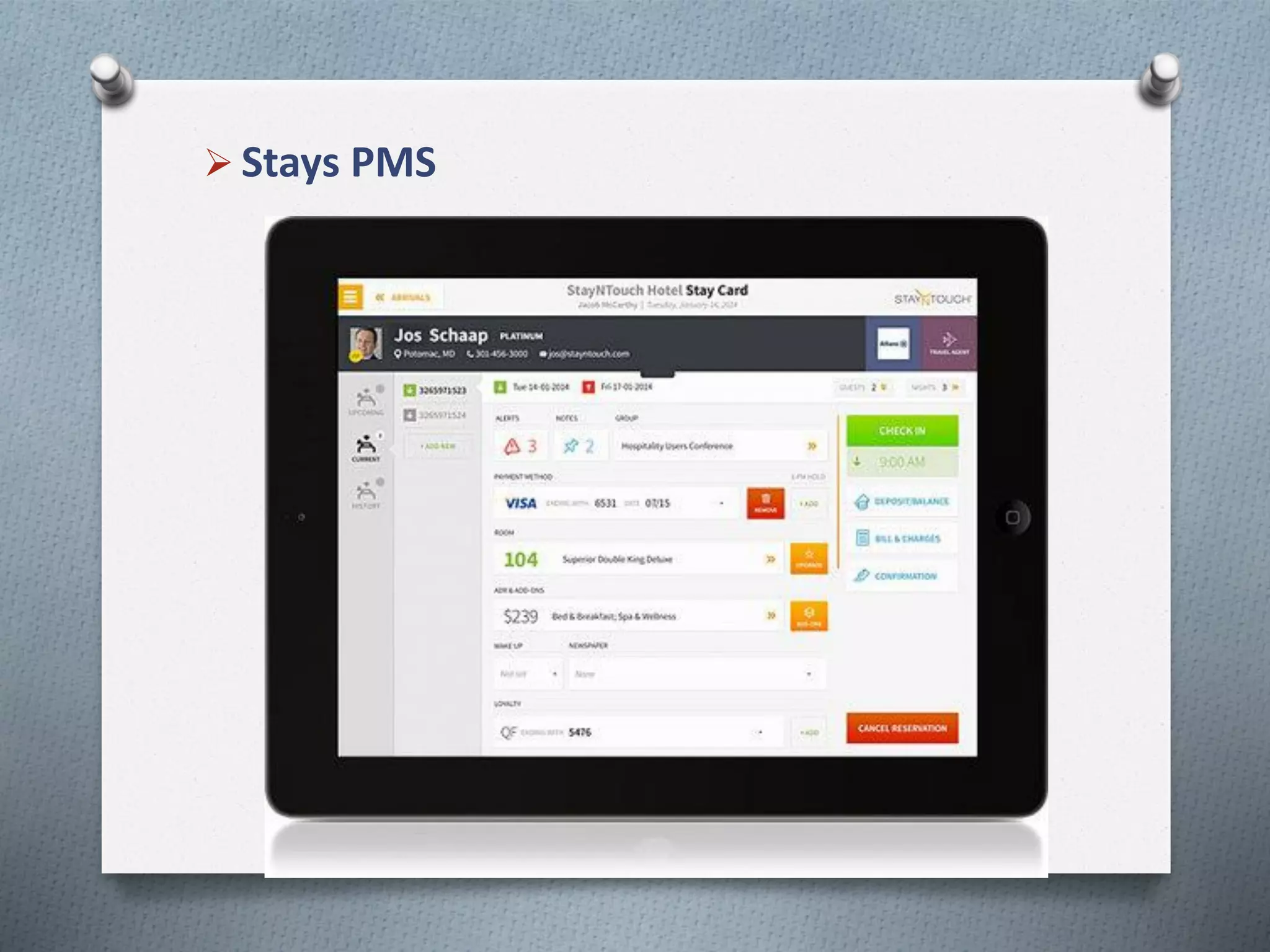 Property Management System | PDF