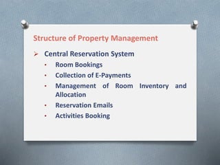 Property Management System | PDF