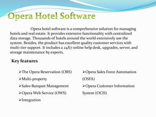 Property management system | PPTX