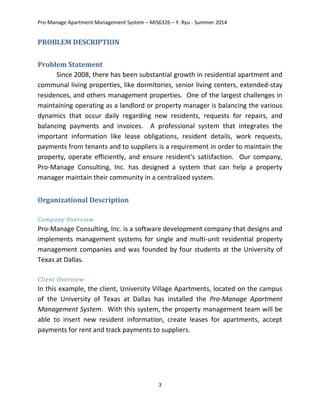 Property management system database | PDF