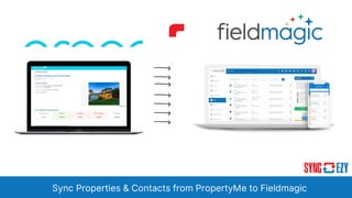 PropertyMe to Fieldmagic Integration | PPT