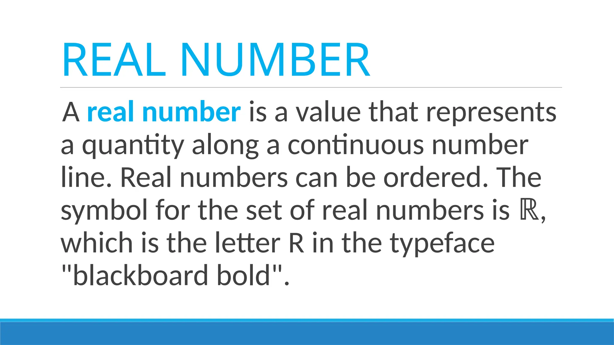 PROPERTY OF REAL NUMBER and their uses.pptx