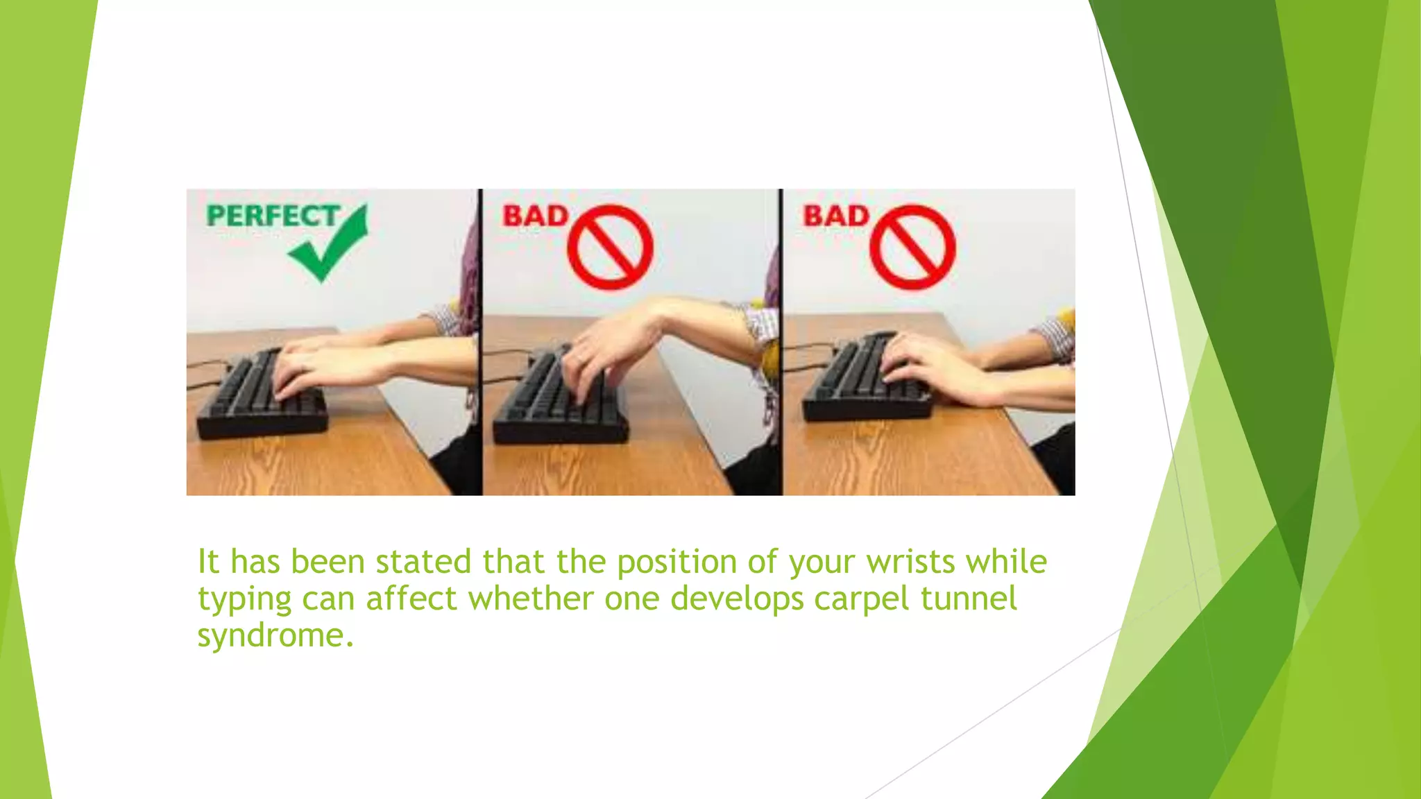 Proper Typing Techniques | PPT