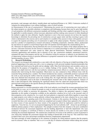 Property rating in ipoh malaysia | PDF