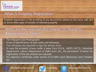 Property registration: The Complete Guide | PPTX | Real Estate Renting ...