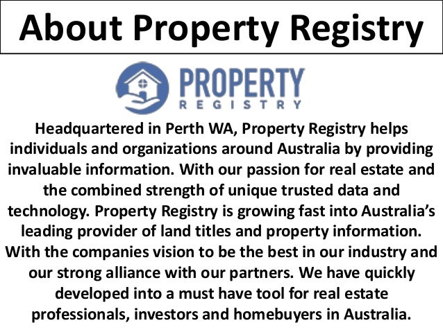 Property Registry Land Titles Office QLD property-registry-land-titles-office-qld