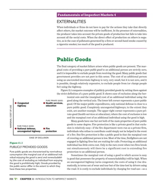 Property Rights, Market Failure, Externality and Market Power | PDF