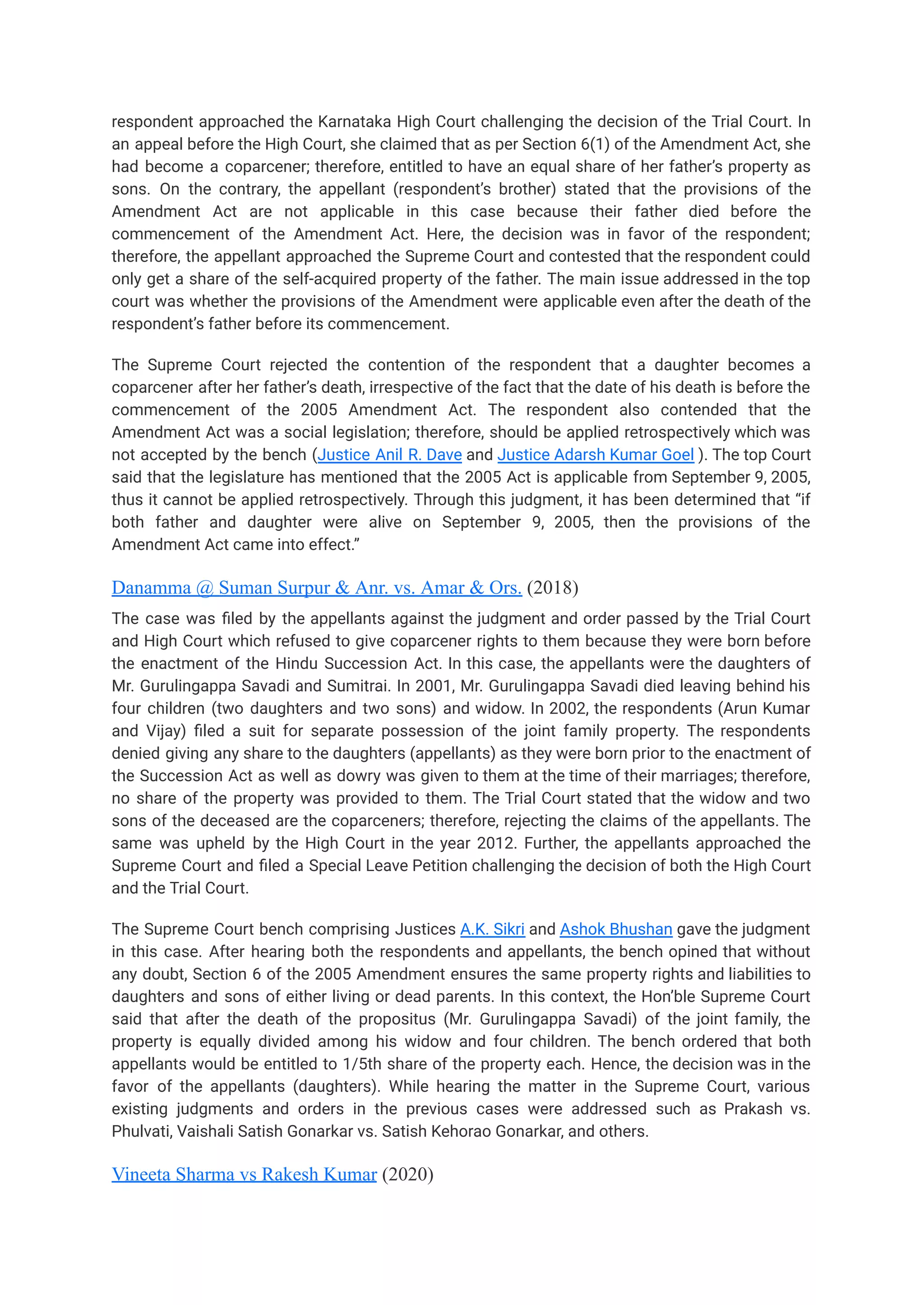 Property Rights of Daughters under Hindu Succession Act, 1956.pdf