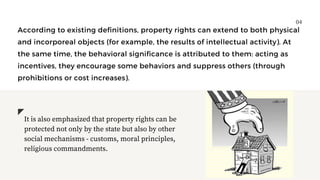 Property rights theory | PDF