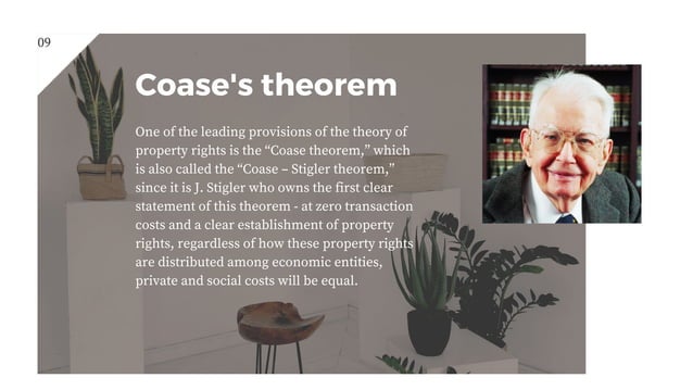 Property rights theory | PDF