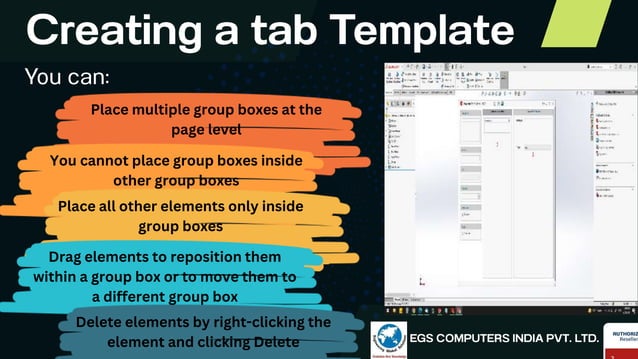 Streamline your custom properties with property tab builder.pptx