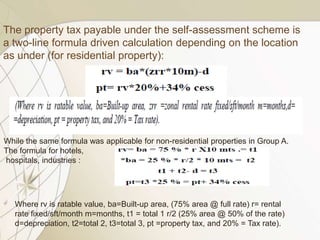 Property tax | PPTX