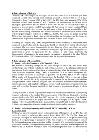 Property Tax and Statutory Valuation | PDF