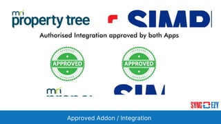 PropertyTree to simPRO Integration | PPTX