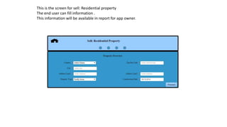 demo For upload property | PPT
