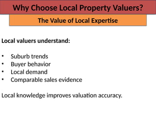 Property Valuations Brisbane - Complete Guide to Professional Property ...