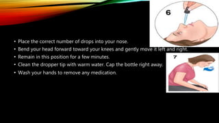 Proper medications | PPT