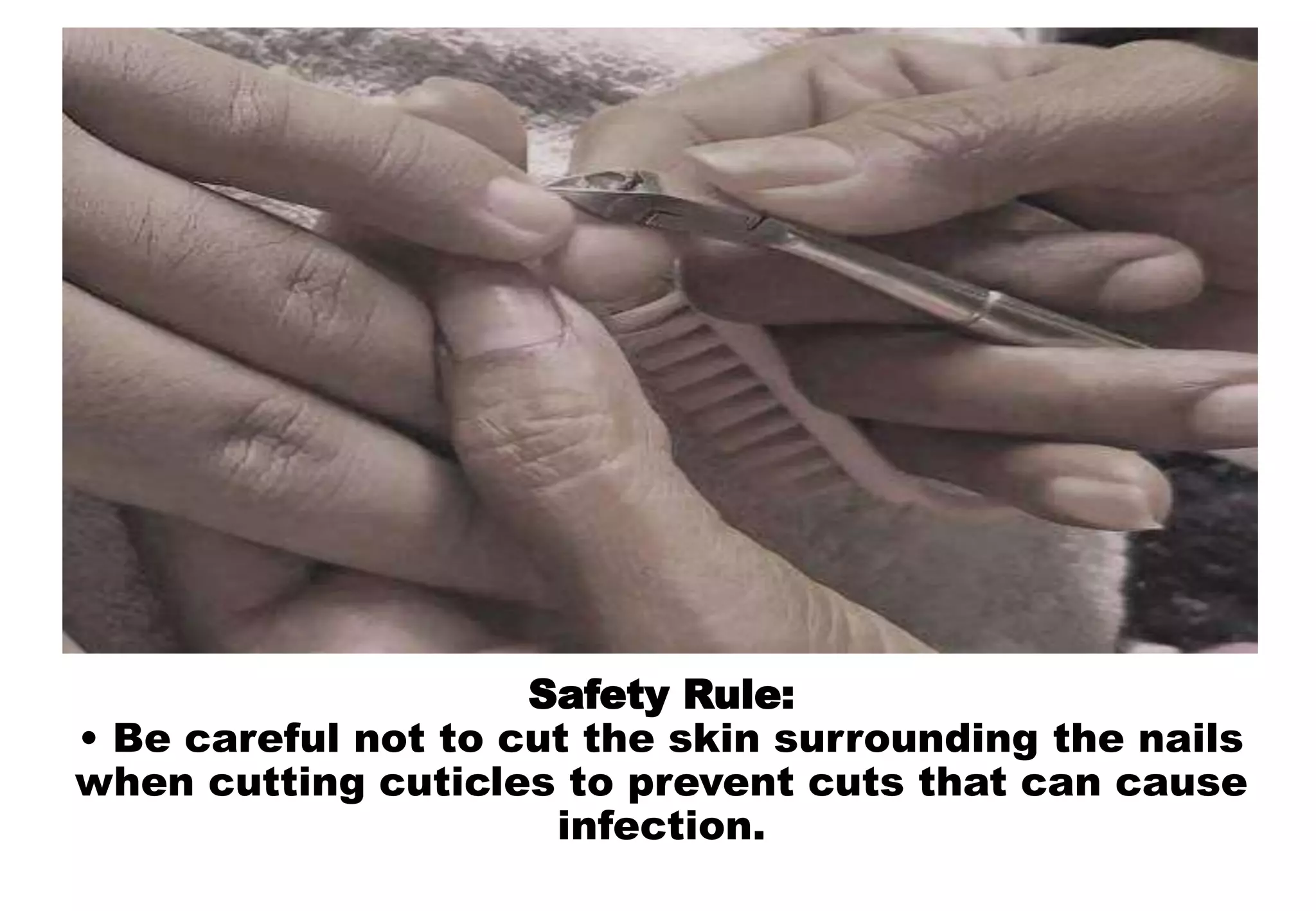 Proper Use of Nail care Tools and Equipment.pptx