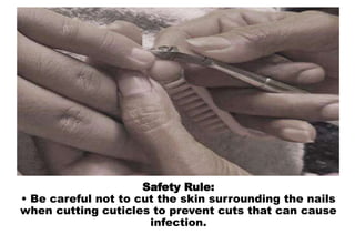 Proper Use of Nail care Tools and Equipment.pptx