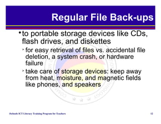 Proper Use of the Computer Ergonomics.ppt