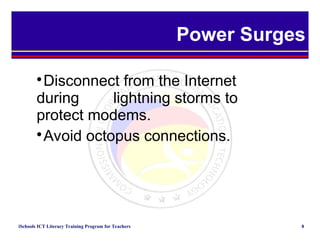 Proper Use of the Computer Ergonomics.ppt