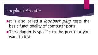 Proper Use of Tools | PPTX