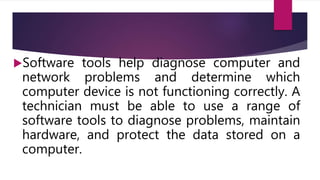 Proper Use of Tools | PPTX