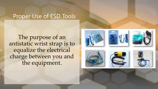 PROPER USE OF TOOLS.pptx | Computer Peripherals | Computing