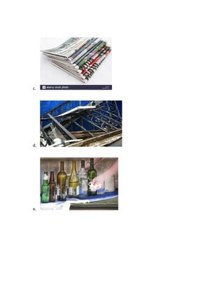 Proper waste management at home | PDF