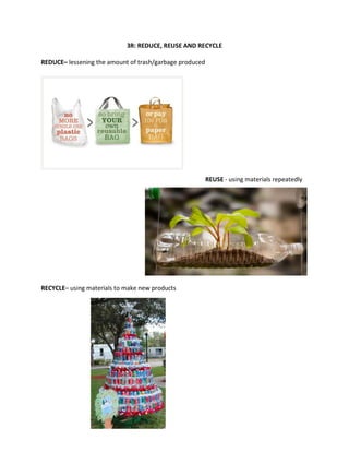 Proper waste management at home | PDF