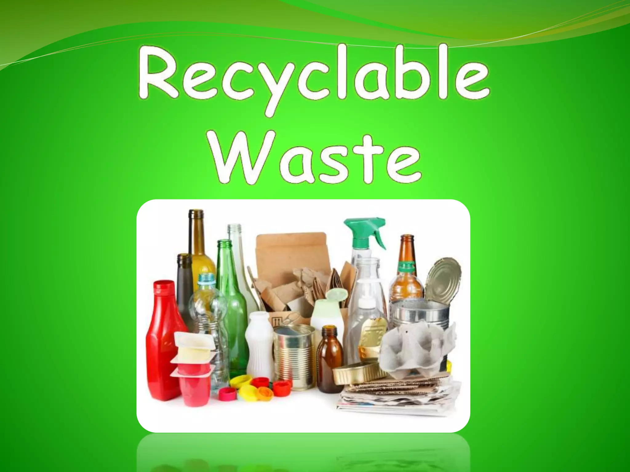 Proper waste segregation | PPTX