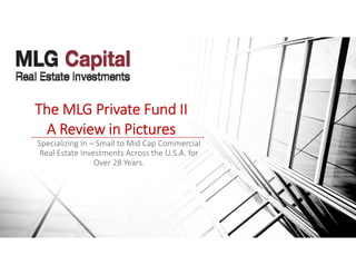 MLG Capital Property Slideshow | PDF