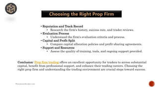 Prop Firm Trading - The Talented Trader.pptx