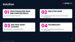 PropFTX | PDF