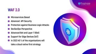 Prophaze WAF 3.0.pptx