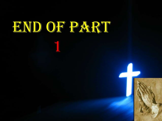 Prophecy and its purpose in god's plan | PPTX | Christianity | Religion ...