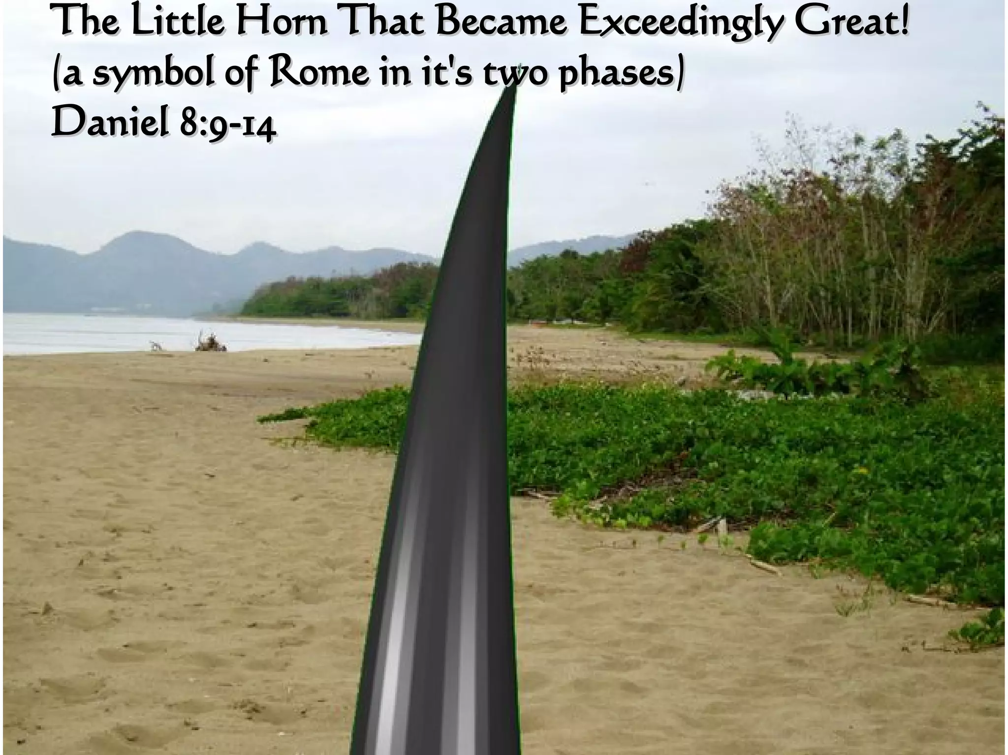 Prophecy graphics | PDF