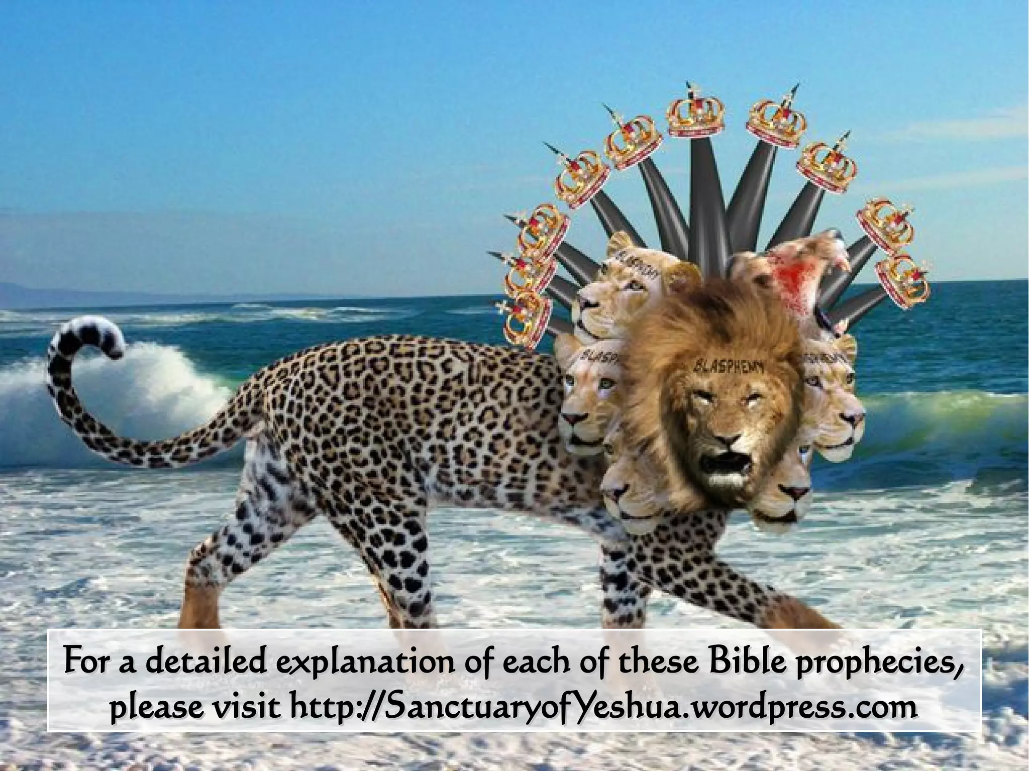 Prophecy graphics | PDF