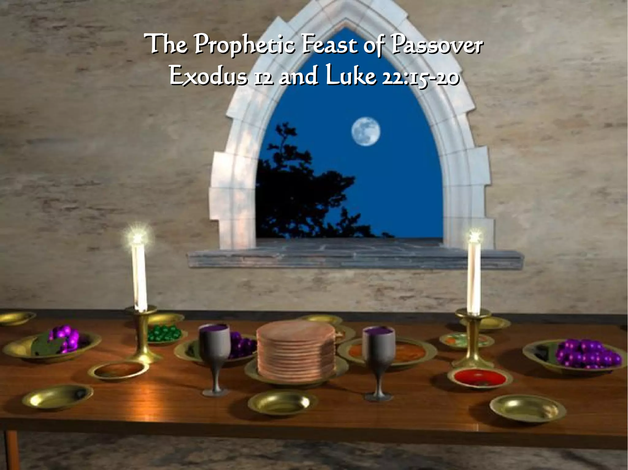 Prophecy graphics | PDF