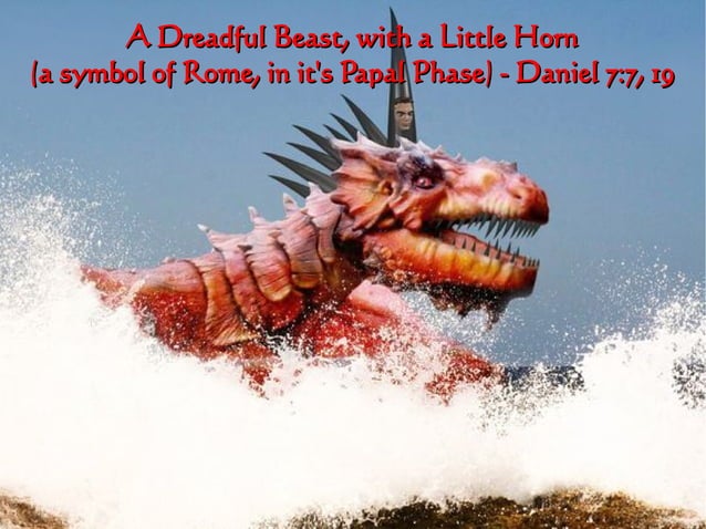 Prophecy graphics | PDF | Christianity | Religion & Spirituality