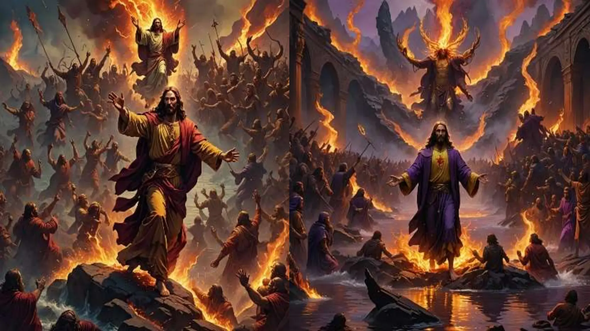 PROPHECY— The Punishment Of My Wicked Charlatans Forever!.pptx