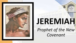 Major and Minor Prophets | PPTX