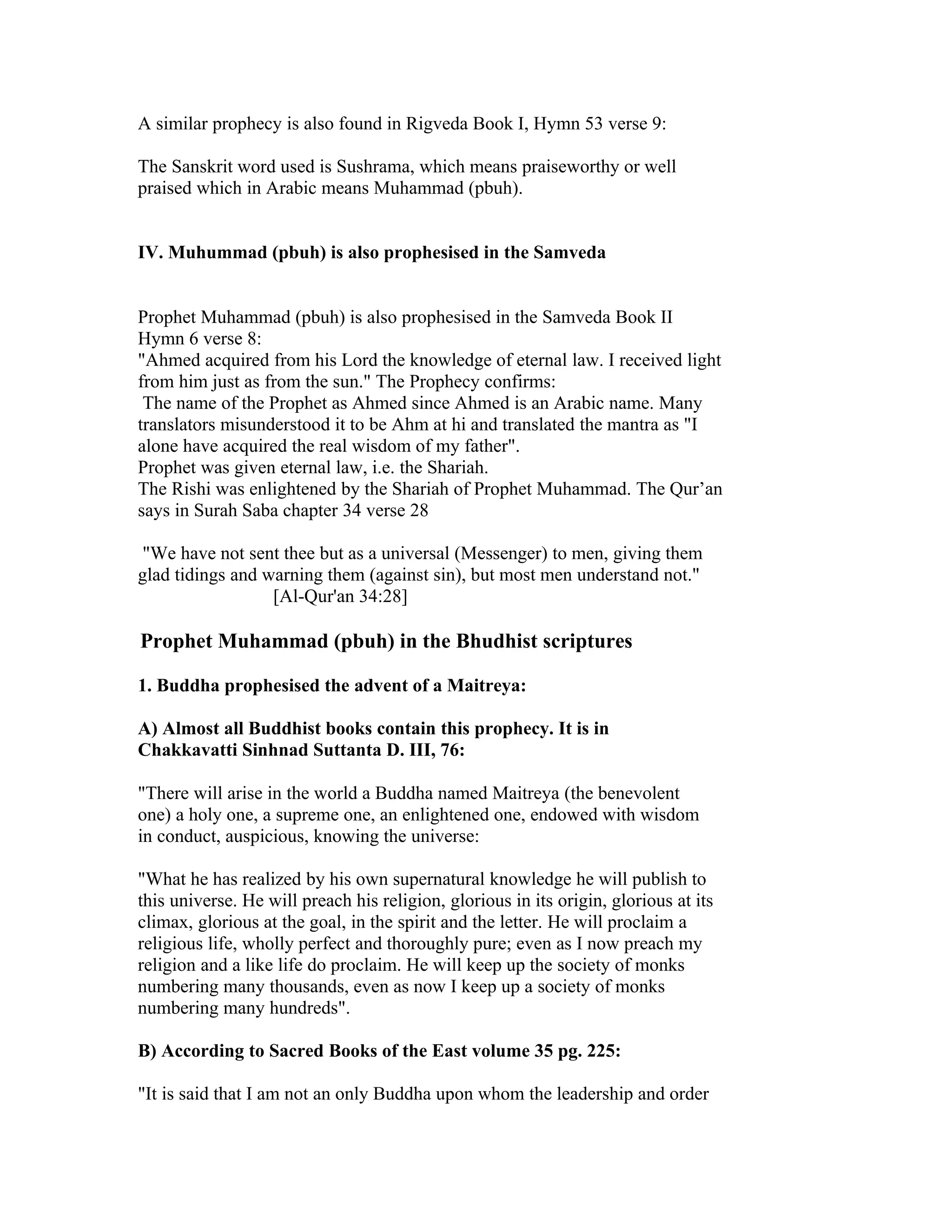 Prophet muhammad-pbuh-mentioned-in-bible-hinduism-parsi-and-bhuddist ...