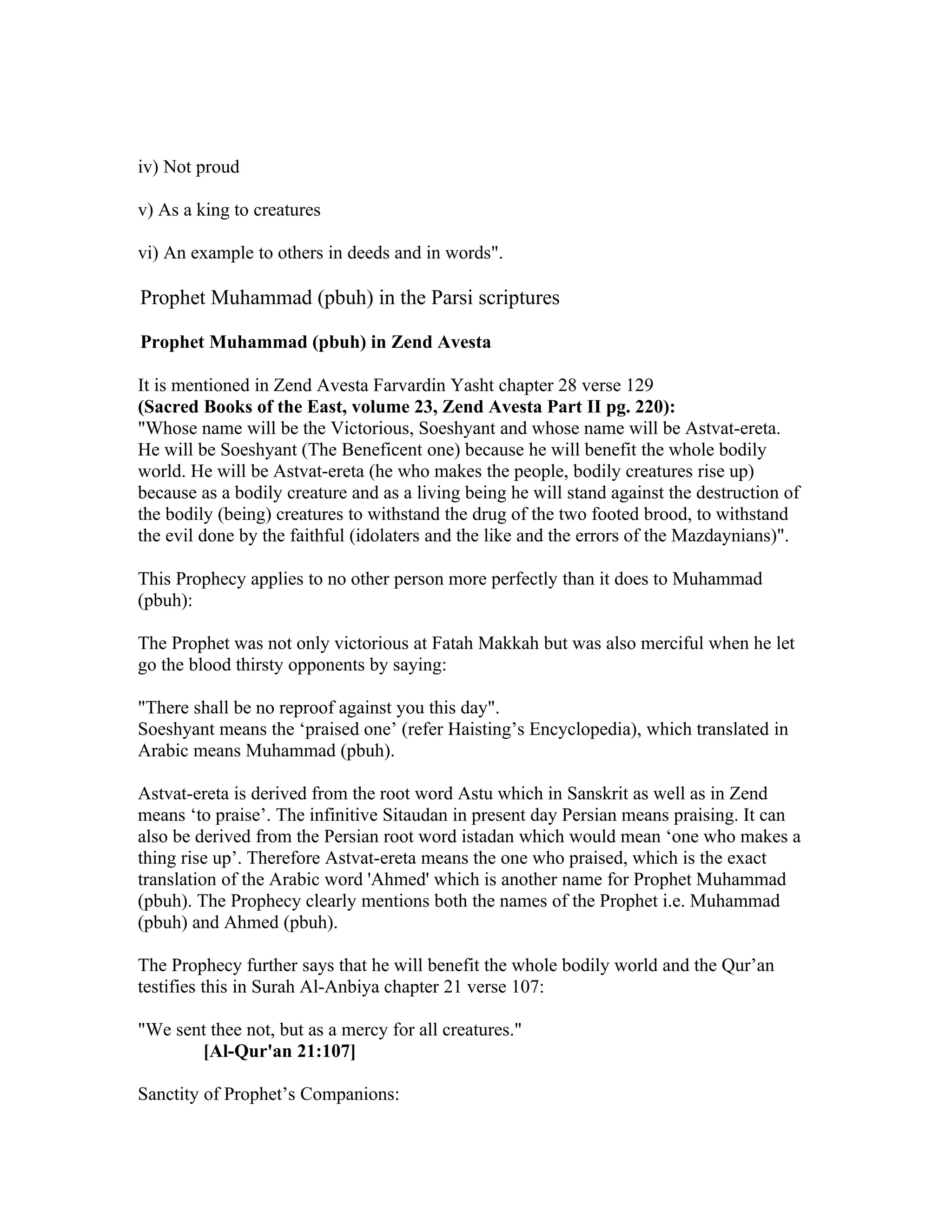 Prophet muhammad-pbuh-mentioned-in-bible-hinduism-parsi-and-bhuddist ...