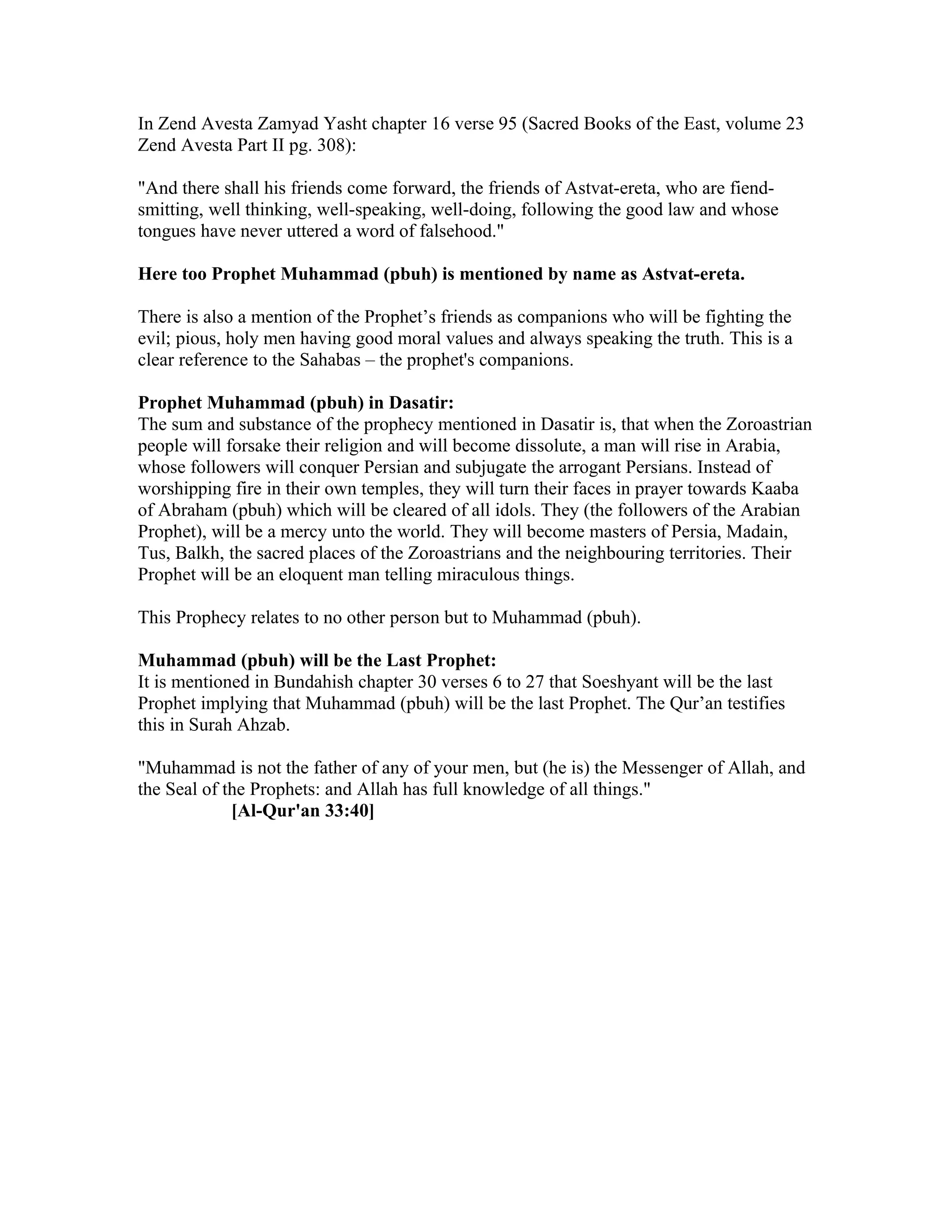 Prophet muhammad-pbuh-mentioned-in-bible-hinduism-parsi-and-bhuddist ...