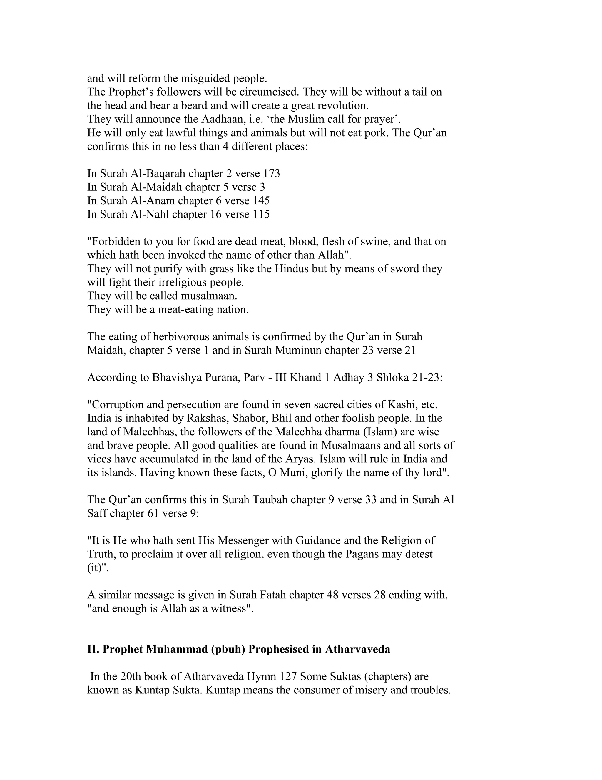 Prophet muhammad-pbuh-mentioned-in-bible-hinduism-parsi-and-bhuddist ...